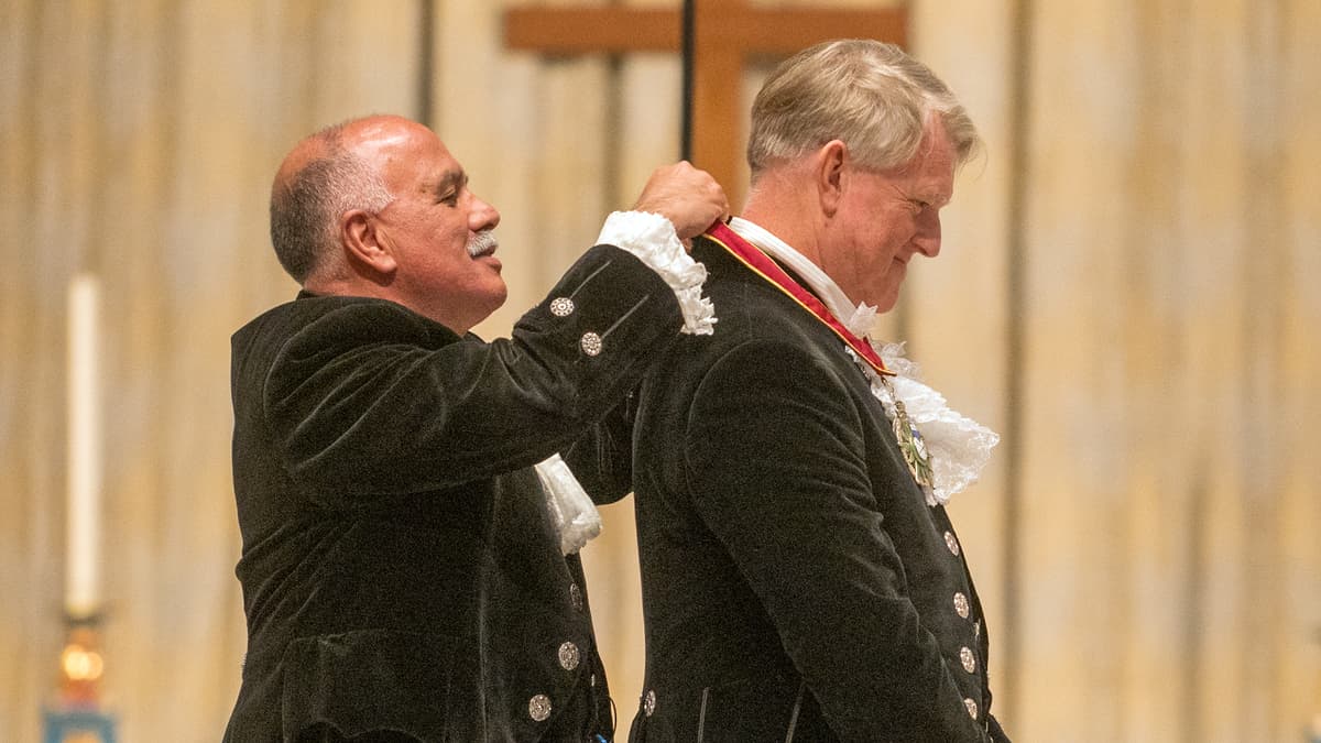 The High Sheriff of Surrey’s first year in pictures | wokingnewsandmail ...