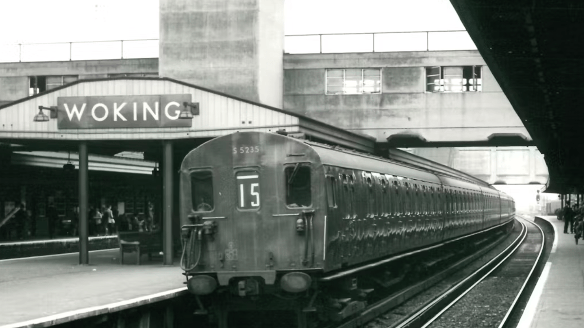 Exhibition shows how railway transformed Woking | wokingnewsandmail.co.uk