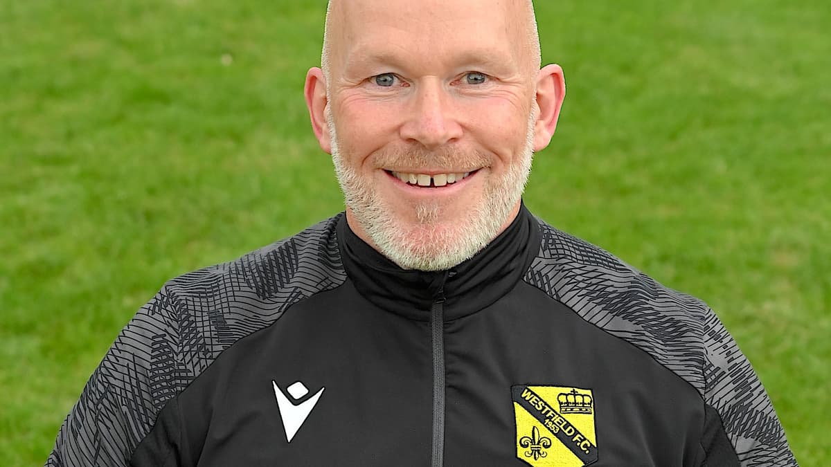 WATCH: Westfield assistant manager Dave Powell happy with display in ...