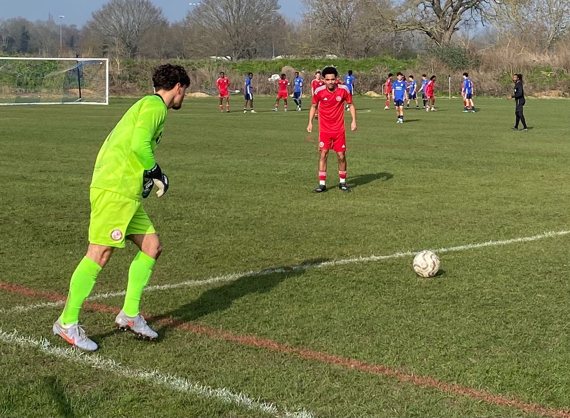 Woking's Elite Development Squad fall to defeat at Welling ...