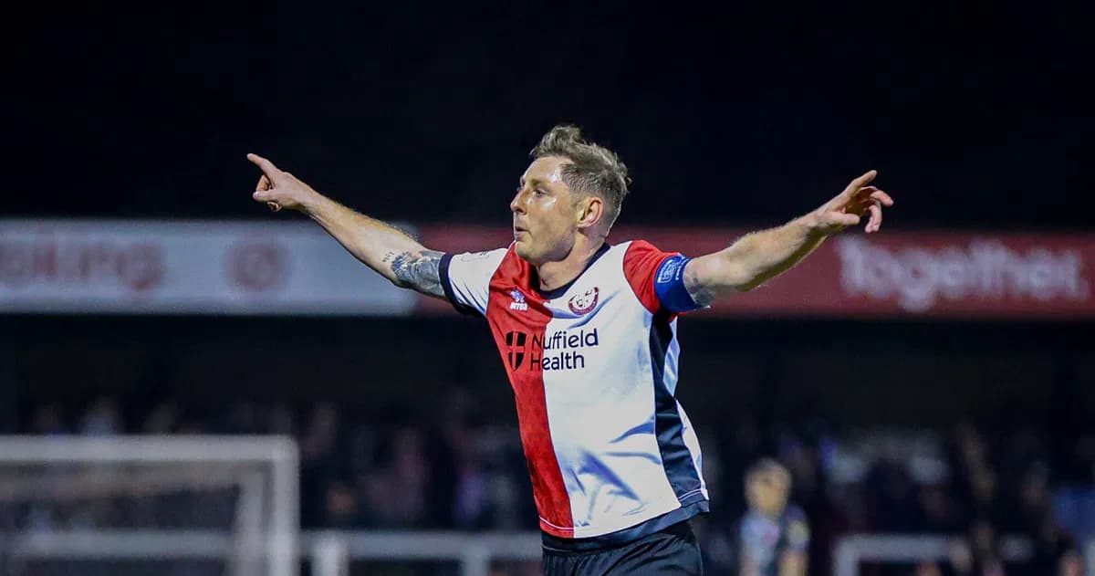 Woking confirm retained and released list following the end of the 2025 ...