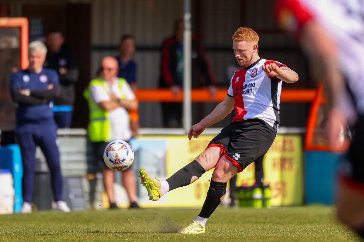 Woking draw at Braintree Town in Jermain Defoe's second game in charge ...