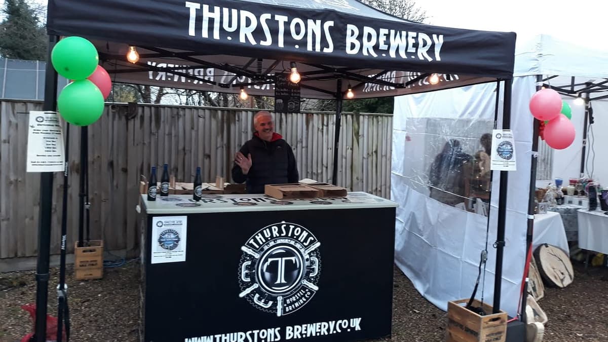 Woking brewer pulls no punches as Rachel 'Thieves' blamed for Thurstons ...