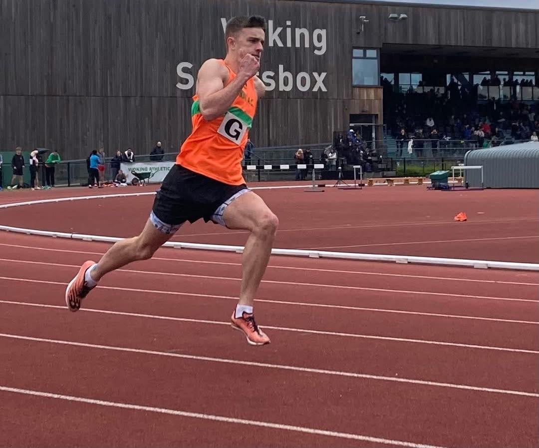 Woking AC impress with second-place finish at Southern Athletics League ...