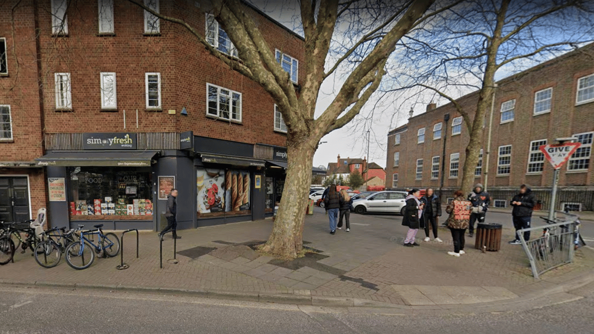Bikes stolen over Bank Holiday weekend | wokingnewsandmail.co.uk