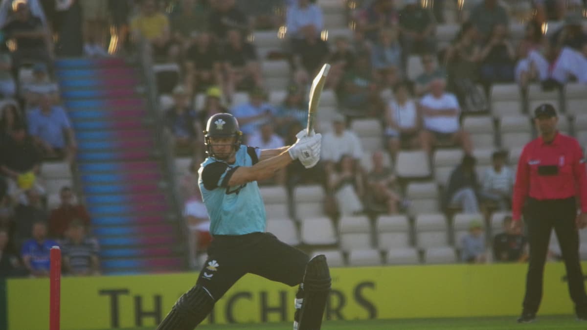 Surrey suffer double blow in T20 Blast campaign with Hampshire and Kent ...
