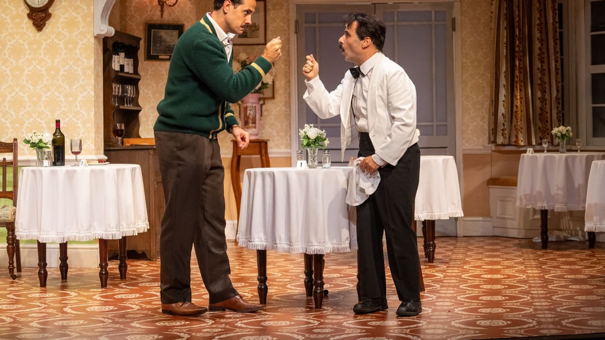 Review: Fawlty Towers: The Play, Woking Theatre, May 26 ...