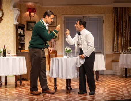 Review: Fawlty Towers: The Play, Woking Theatre, May 26 ...