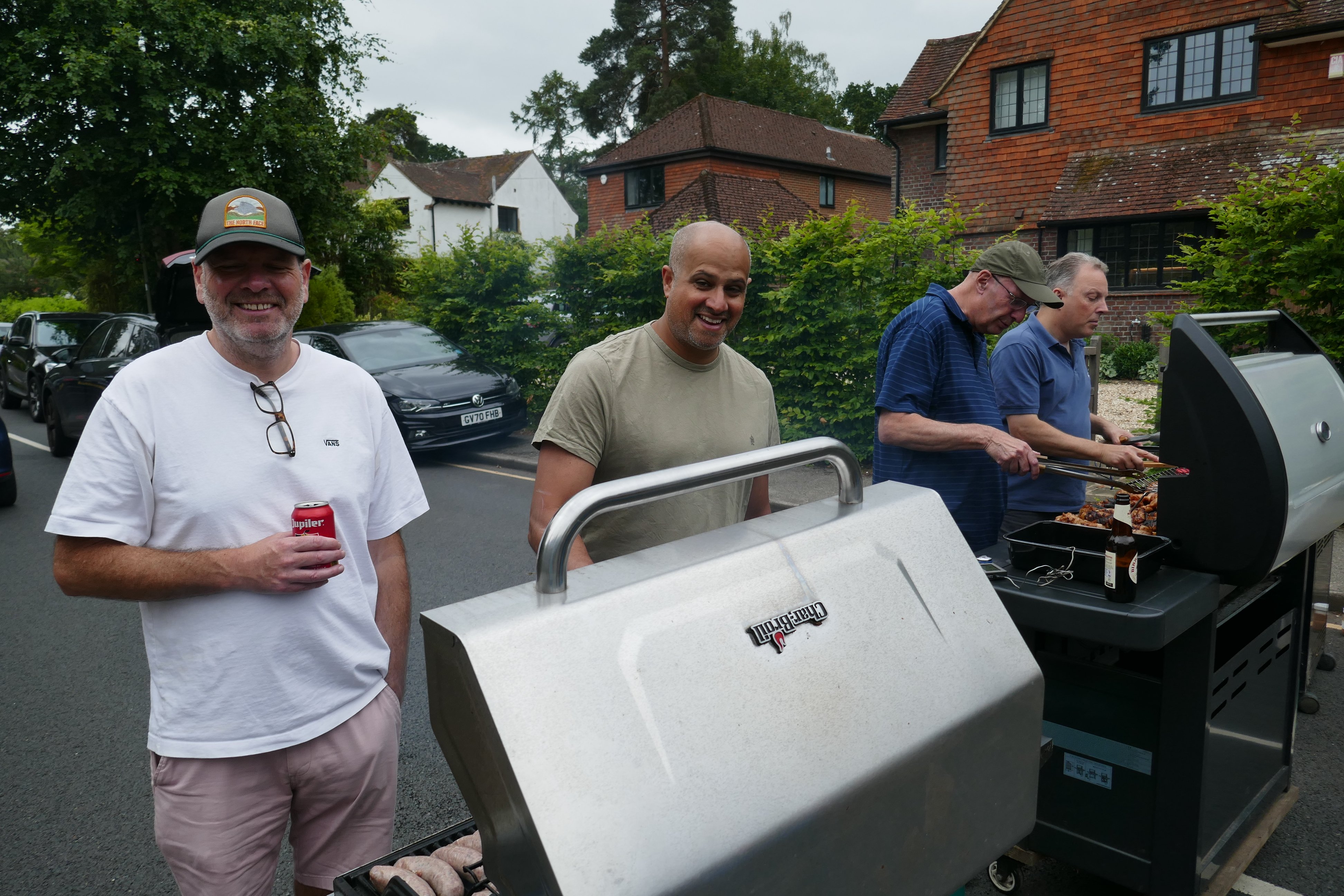 Smiles all round at popular street party | wokingnewsandmail.co.uk